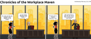 8 Steps to Strategically Tackle Workplace Conflict – HR & Beyond